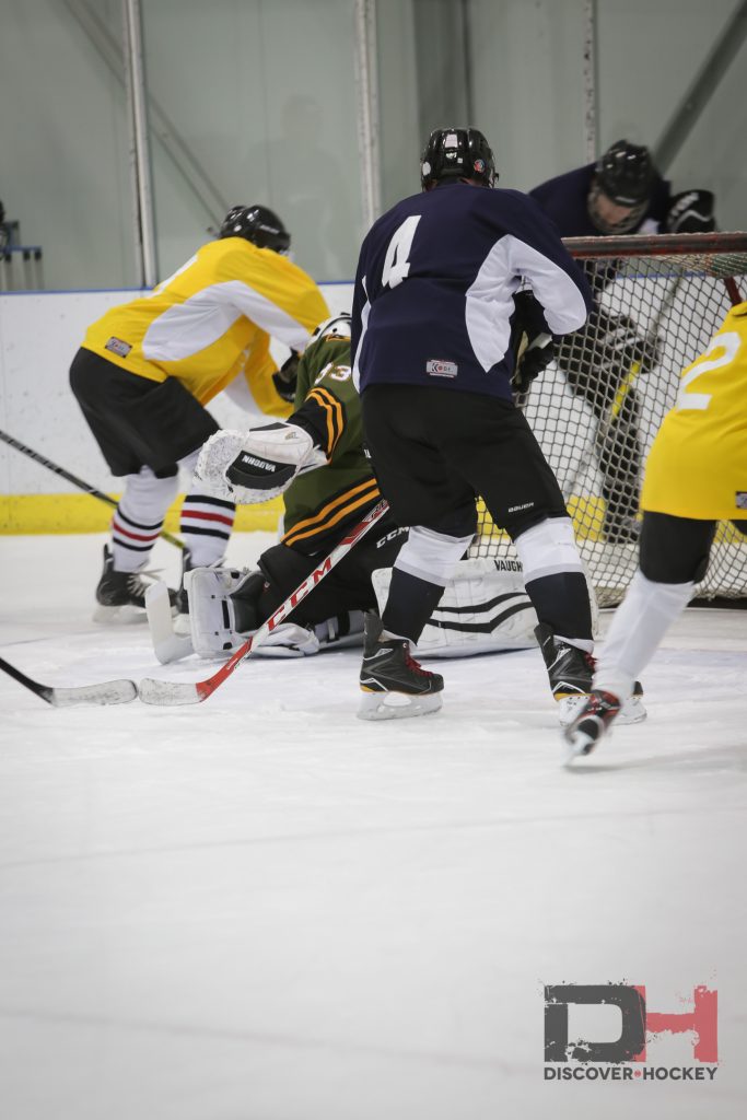 NCHL Hockey-150 | Discover Hockey