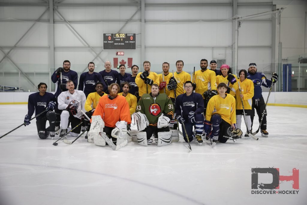 NCHL Hockey-3 | Discover Hockey