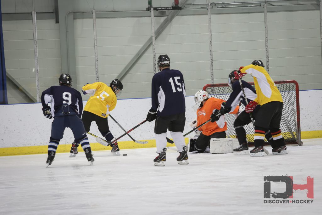 NCHL Hockey-7 | Discover Hockey