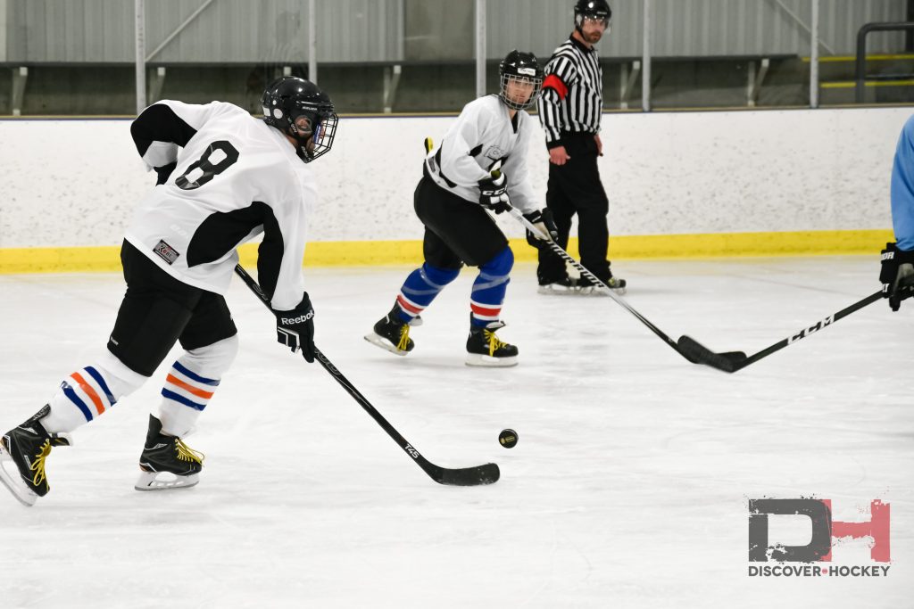 Edmonton Spring Discover Hockey Highlights – Powder vs White | Discover ...