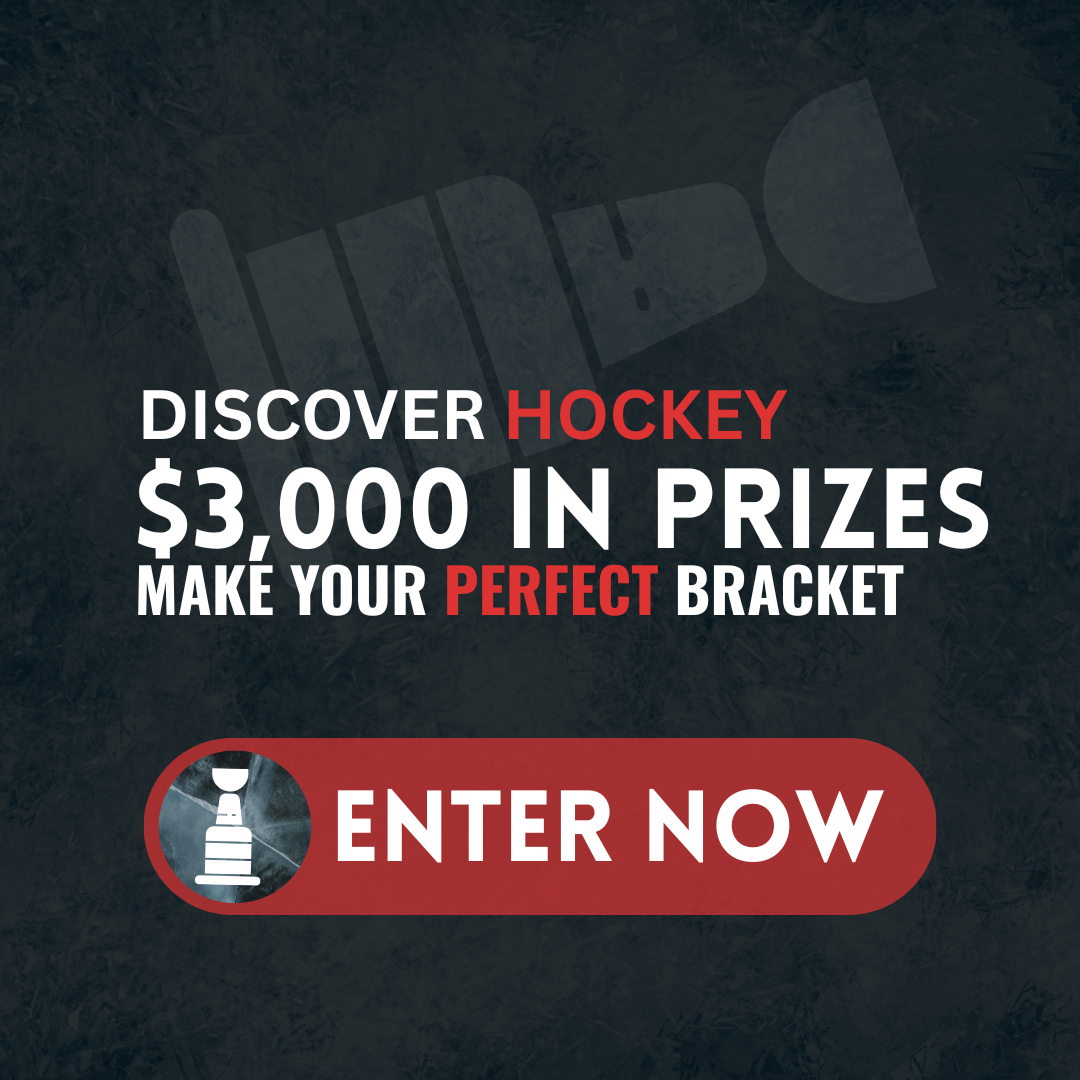 MAKE YOUR PERFECT PLAYOFF BRACKET - WIN $3,000 IN PRIZES